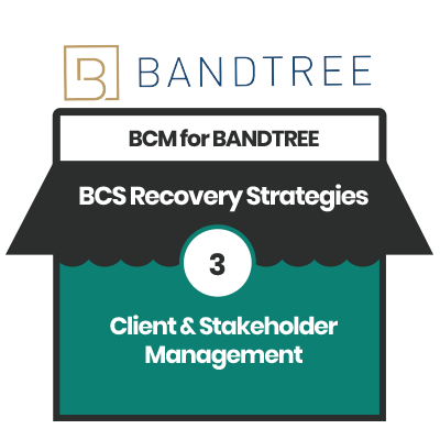 [BCM] [BT] [E3] [BCS] [T2] [CBF] [3] Recovery Strategies